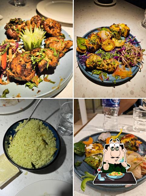 Hamza's Naadan Grill, Kochi - Restaurant menu, prices and reviews