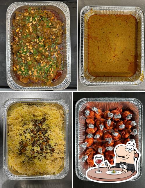 Hyderabadi Kitchen, Burnaby - Restaurant menu, prices and reviews