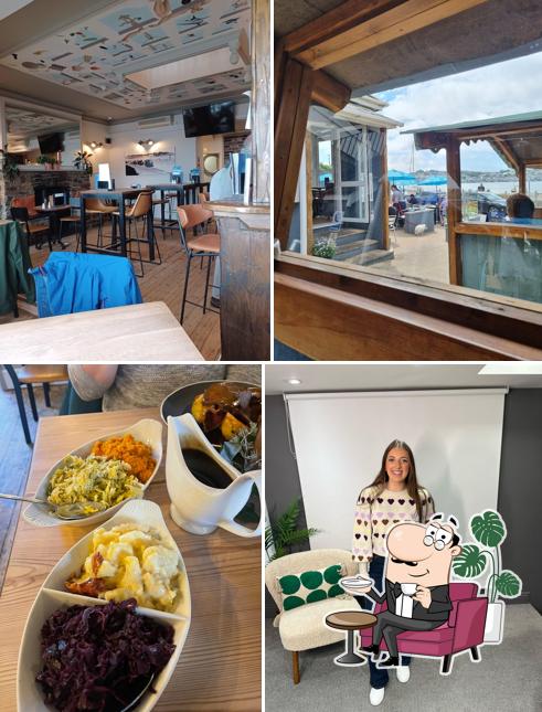 Instow Arms, Bideford - Restaurant menu, prices and reviews