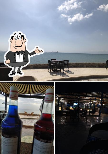 Island Cafe - Menu du restaurant, prix et avis