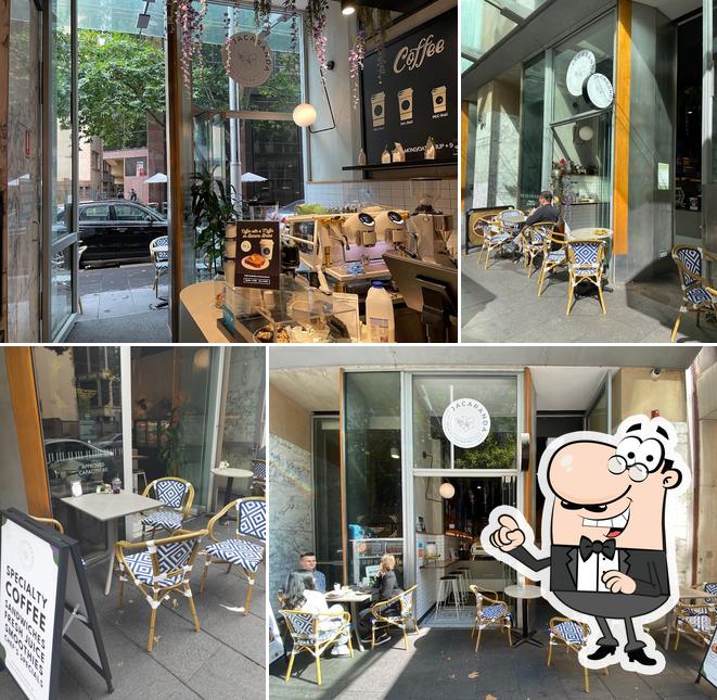 Jacaranda Café & Roastery in Sydney - Restaurant menu and reviews