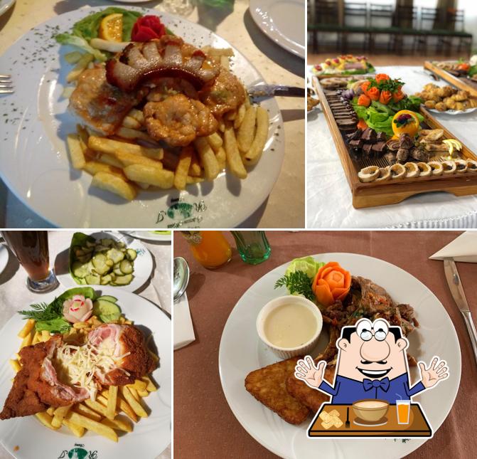 Top 5 restaurants with cheese in Sümeg, january 2026 - Restaurant Guru