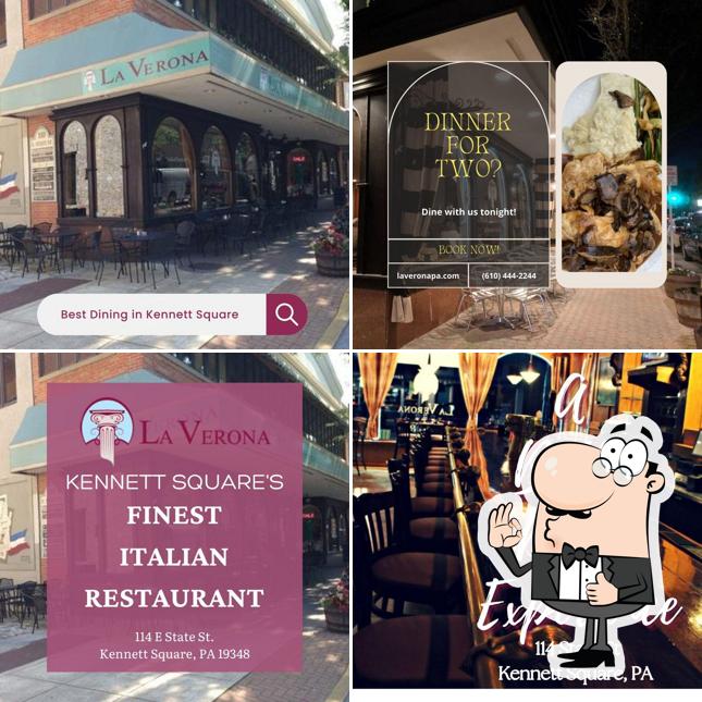 La Verona Restaurant, Kennett Square - Restaurant menu, prices and reviews