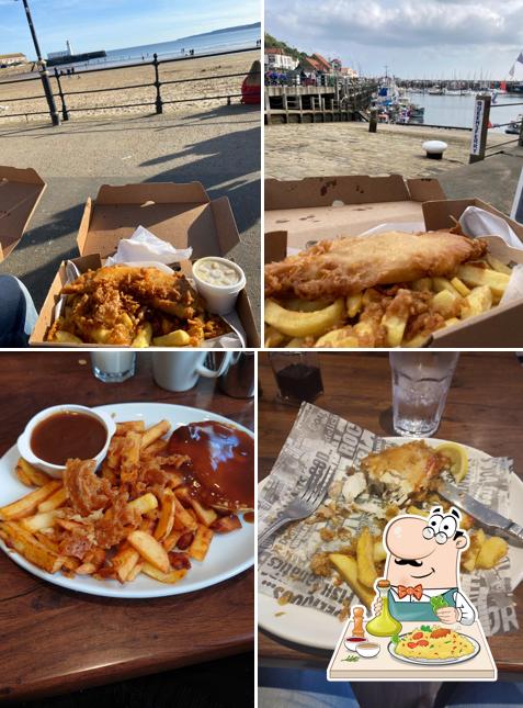 Lifeboat Fish Bar, Fish and Chip Cafe & Takeaway in Scarborough ...