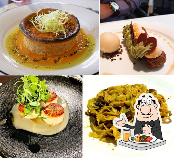 Margot in London - Restaurant menu and reviews