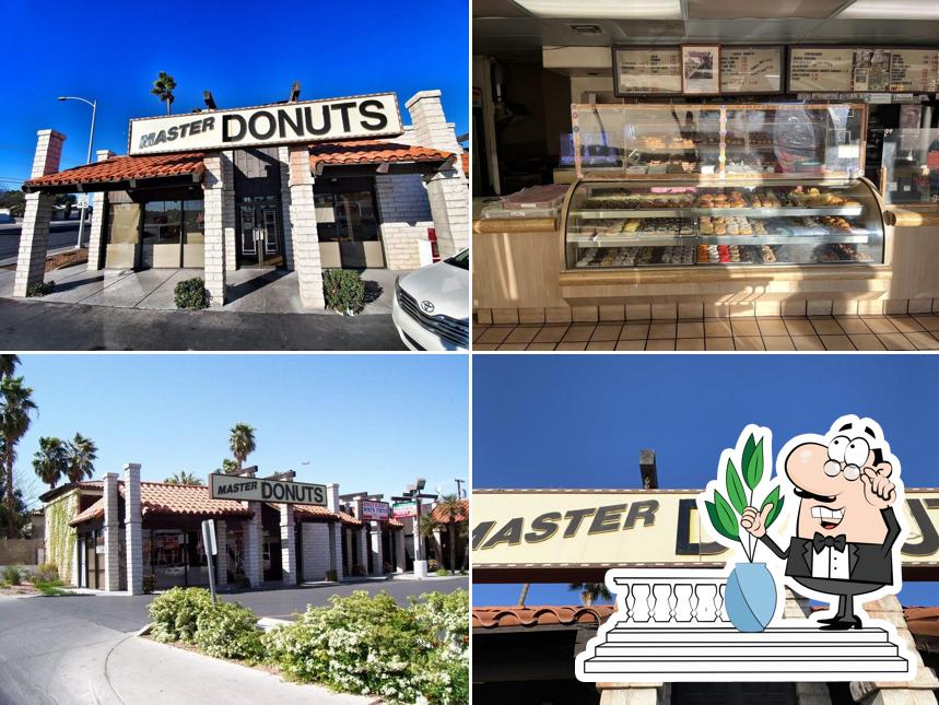 Master Donuts, Las Vegas - Restaurant menu, prices and reviews