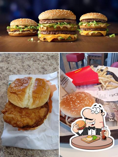 McDonald's, East Wenatchee - Restaurant menu, prices and reviews