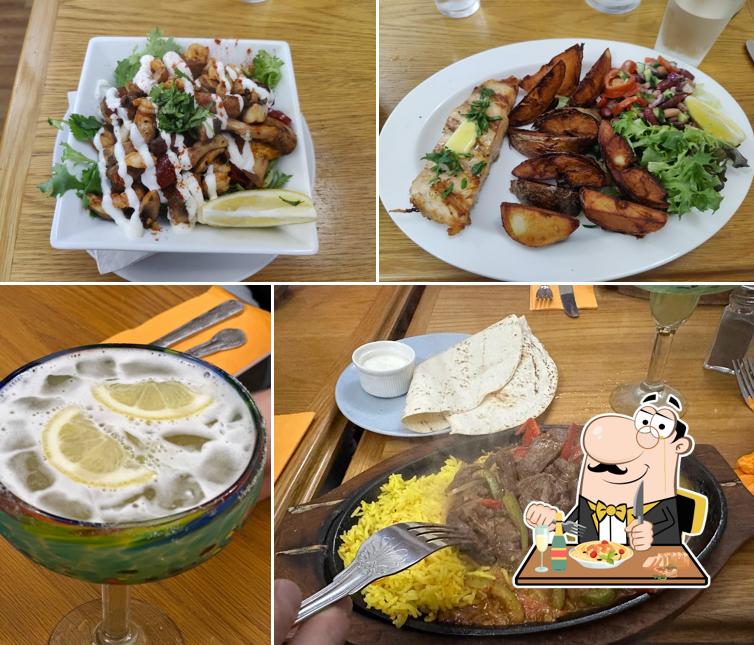 Mokos, Monmouth - Restaurant menu, prices and reviews