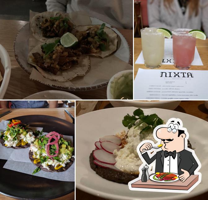 Nixta, St. Louis - Restaurant menu, prices and reviews