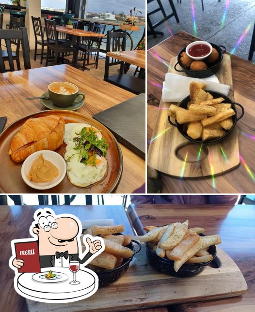 Nosso Café, West Lakes - Restaurant menu, prices and reviews