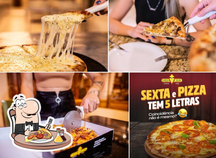 Pizza Club - Rolândia, Rolândia - Menu do restaurante, preços e opiniões