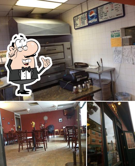 Roma Nova, Beacon - Restaurant menu, prices and reviews