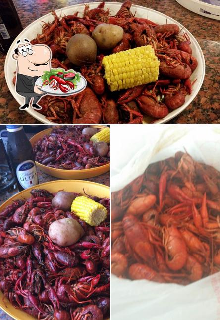 Crawfish Palace, Red Chute - Restaurant menu, prices and reviews