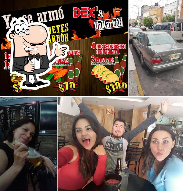 Dex Beer & Vakarbon pub & bar, Mexico - Restaurant reviews