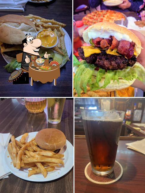 Fergie's Bar & Restaurant, Lemay - Restaurant menu, prices and reviews
