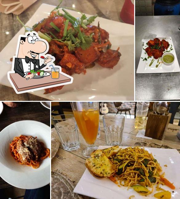Just BLR - The Best Resto Bar In Brigade Road, Bengaluru - Restaurant ...