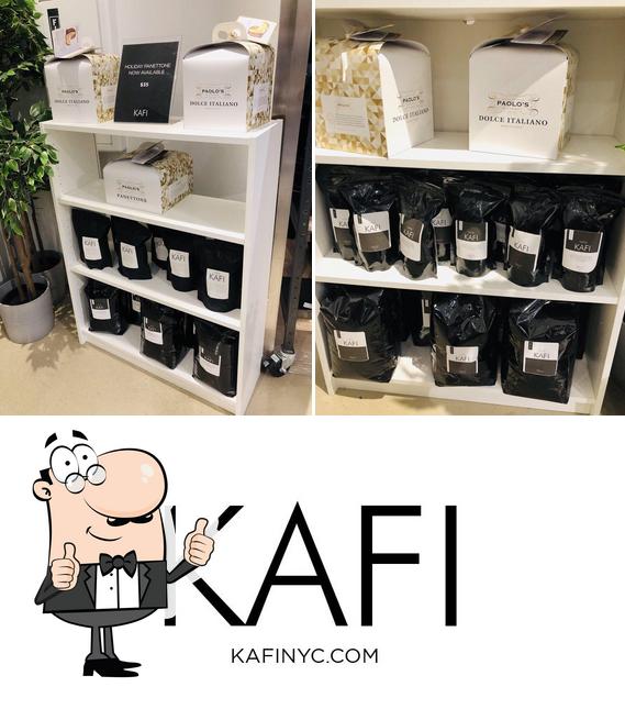 KAFI, 611 5th Ave 5 floor in West New York - Restaurant menu and reviews