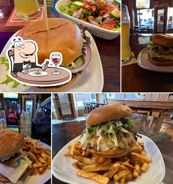 Little Dings Pizza & Sports, Cayuga - Restaurant menu, prices and reviews