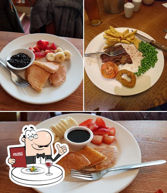 Water Mill Brewers Fayre, Halifax - Restaurant menu, prices and reviews