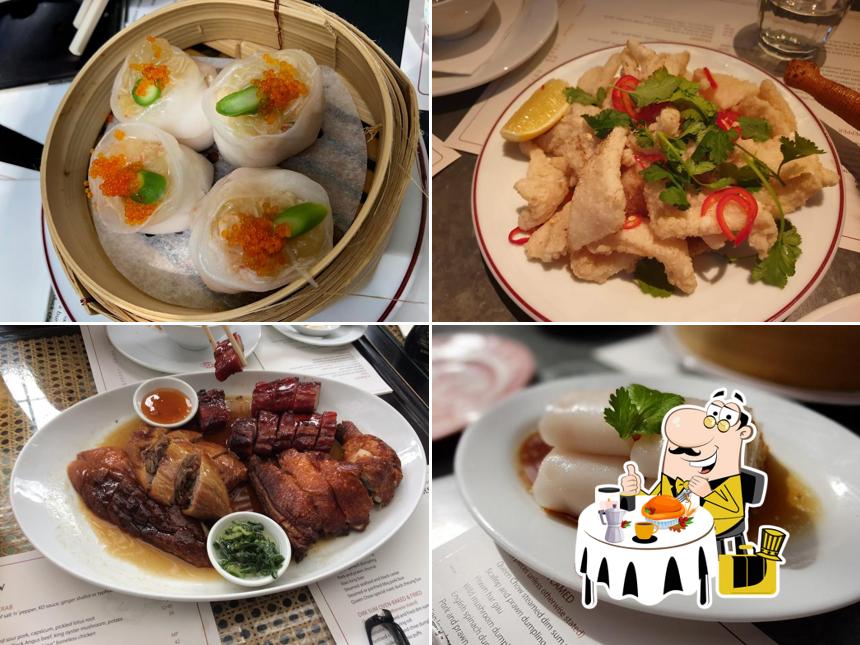 Queen Chow Enmore, Enmore - Restaurant menu, prices and reviews