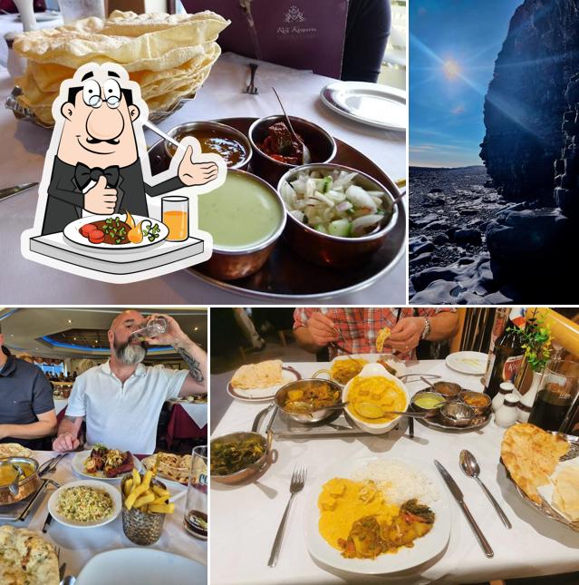 Raj Kinara, Rhoose - Restaurant menu, prices and reviews