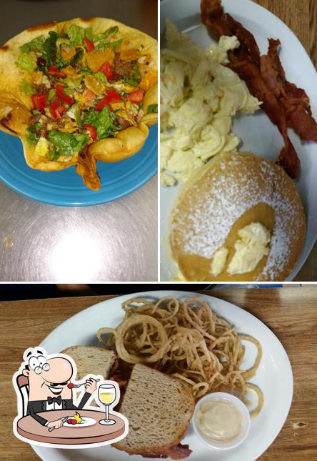 Ray's Cafe, Hilton Head Island - Restaurant menu, prices and reviews