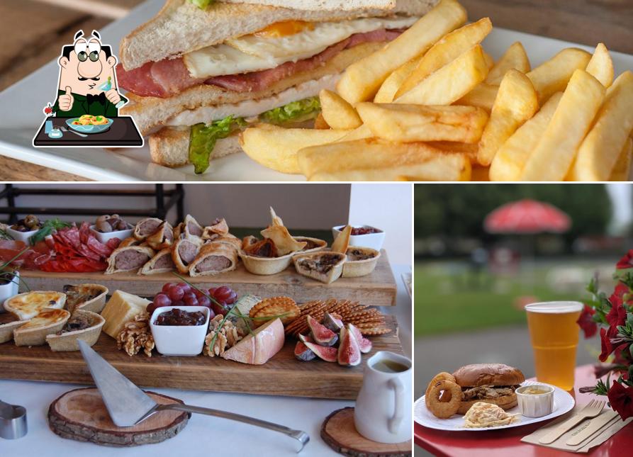 Redhill Park Café, Bournemouth - Restaurant menu, prices and reviews