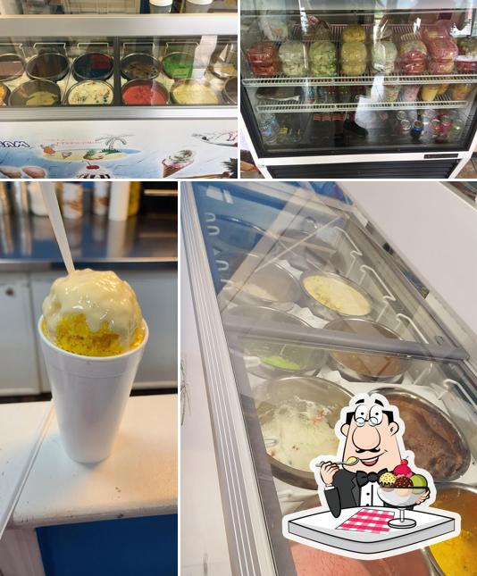 Refresqueria Puerto Escondido, Houston - Restaurant menu, prices and ...