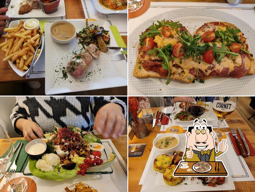 Bistro Eugeen, Heist-op-den-Berg - Restaurant menu, prices and reviews