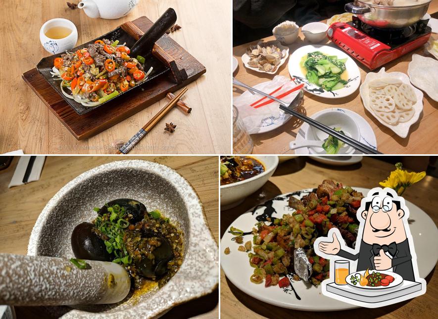 渝人码头 川菜店 Chungking Szechuan Cuisine, Burwood - Restaurant menu, prices ...