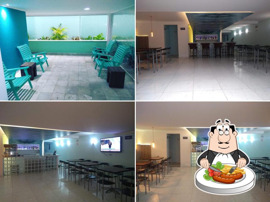 Clube 555, São Paulo - Menu do restaurante, preços e opiniões