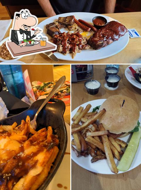 The Crossroads Dinor, Edinboro - Restaurant menu, prices and reviews