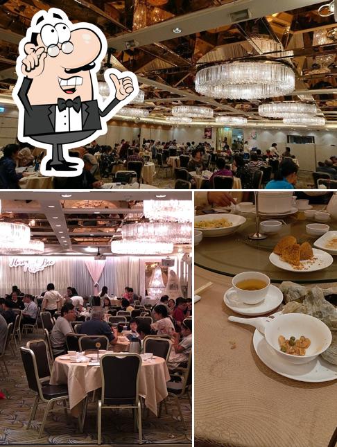 Cuisine Royale restaurant, Hong Kong - Restaurant reviews
