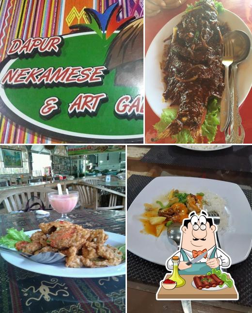 Dapur Nekamese restaurant, Kupang, Jl. Adi Sucipto No.89 - Restaurant ...