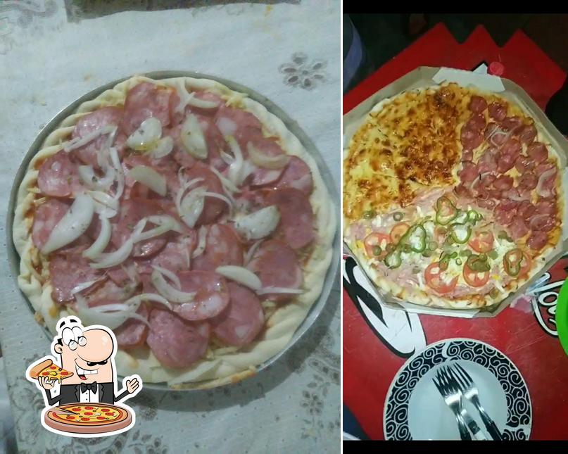 Don Lucca Pizzas - Menu do restaurante, preços e opiniões