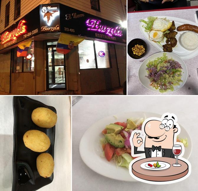 EL Nuevo Barzola in New York City - Restaurant menu and reviews
