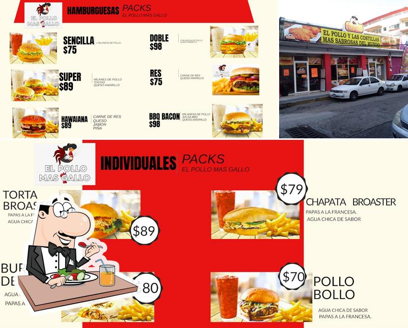 EL POLLO MAS GALLO, Acapulco - Restaurant menu, prices and reviews