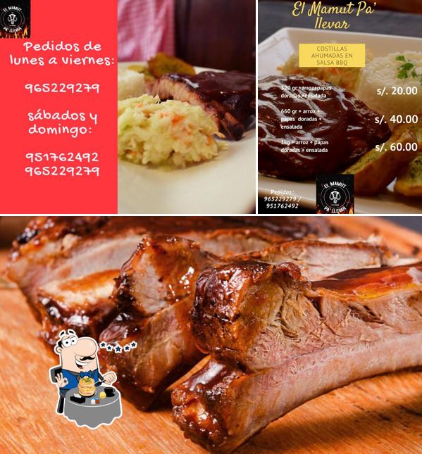 El Mamut Pa’ Llevar, Lima - Menú del restaurante, precios y reseñas