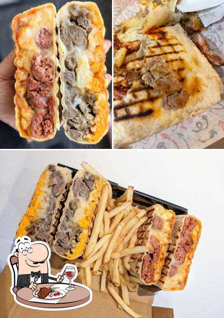 French Takos (Laval) in Laval - Restaurant menu and reviews