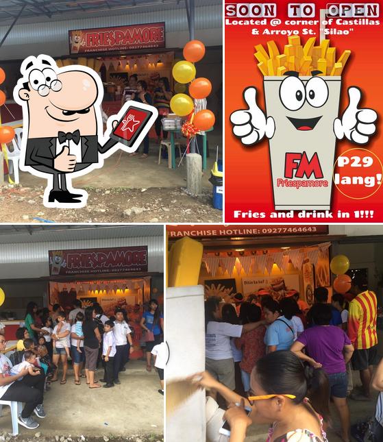 Friespamore Sta.Barbara, Iloilo City - Restaurant menu, prices and reviews