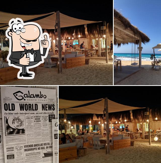 Galambo - Restaurant menu, prices and reviews