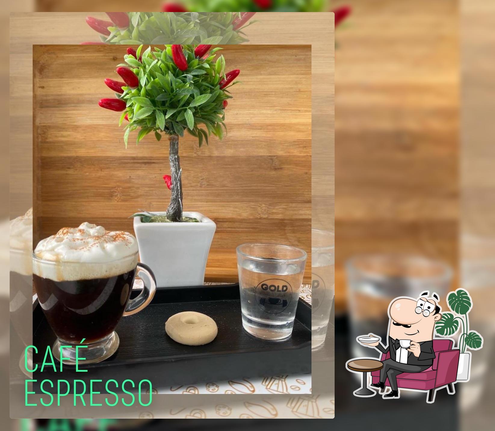 Gold Cafe e Bar, Niterói - Avaliações de restaurantes