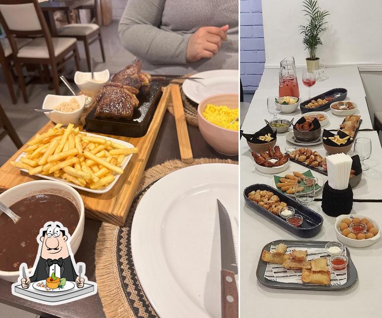Good Vibes - Food Experience, Povoa de Varzim - Menu do restaurante ...
