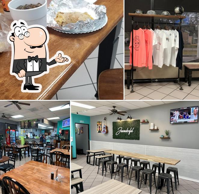 Juanderful Burrito in League City - Restaurant menu and reviews