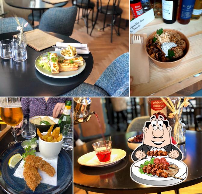 Restaurant Julo, Paris, 38 boulevard Voltaire - Restaurant menu and reviews