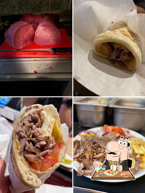 Kassap Döner, Antwerp - Restaurant menu, prices and reviews