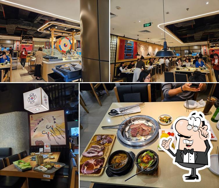 Best restaurants in Vincom Mega Mall Ocean Park - Restaurant Guru