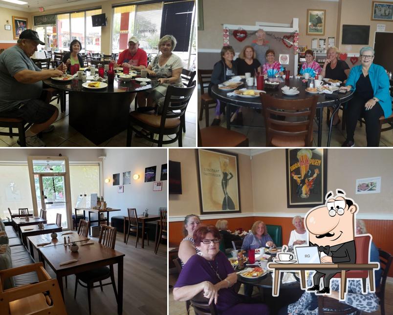 Kings Point Diner, Tamarac - Restaurant menu, prices and reviews
