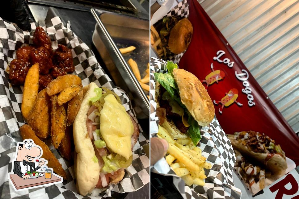 Los Dogos Primos restaurant, Culiacán