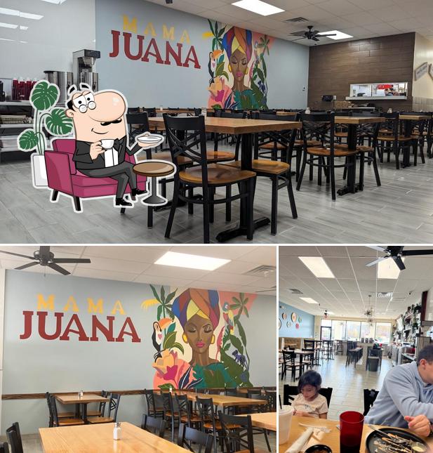 Mama Juana. Mexican and latin Restaurant., Spartanburg - Restaurant ...